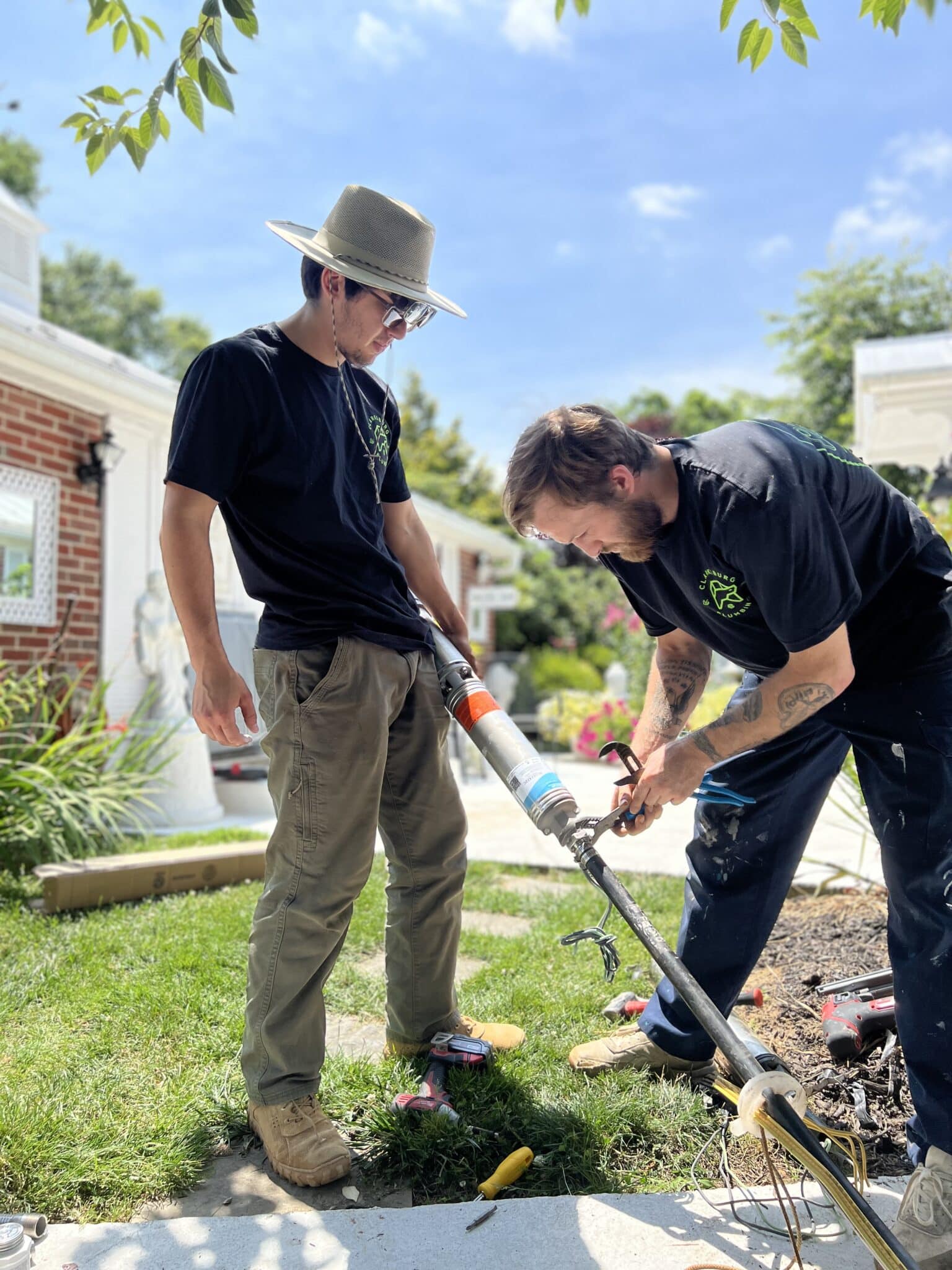 Plumbers Near Me | Clarksburg Plumbing in Bethesda & Gaithersburg